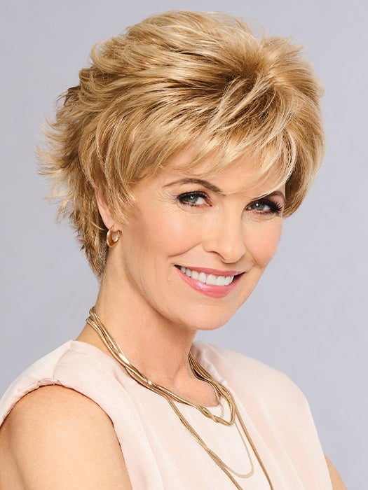 Royal Tease by Gabor | Synthetic Lace Front Wig (Basic) – Wigs.com