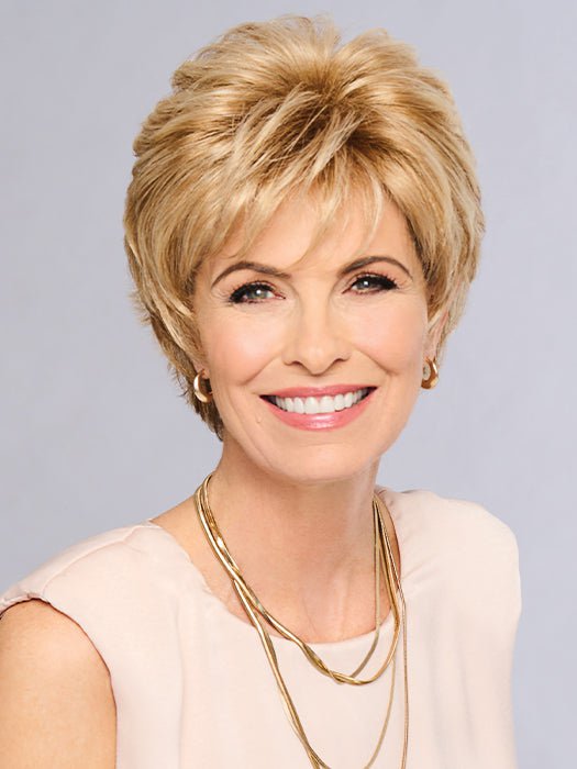 Royal Tease by Gabor | Synthetic Lace Front Wig (Basic) – Wigs.com