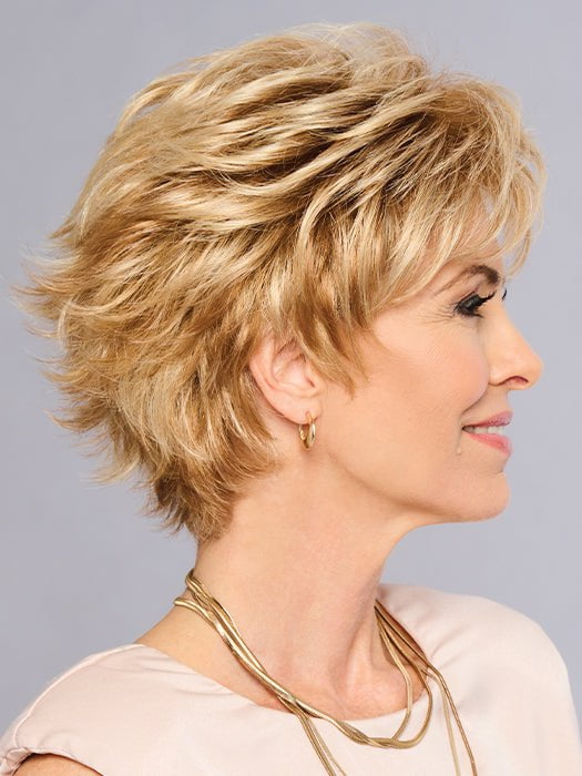 Royal Tease by Gabor | Synthetic Lace Front Wig (Basic) – Wigs.com