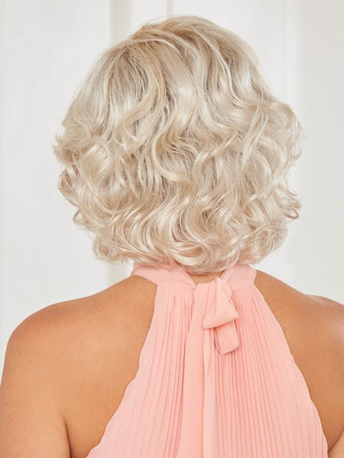Blushing Beauty | Synthetic Lace Front Wig (Mono Part) – Wigs.com