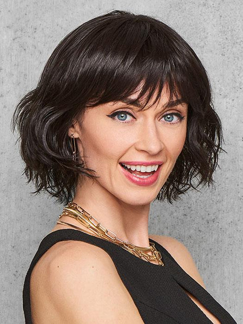 Breezy Wave Cut by Hairdo | HF Synthetic Wig (Basic Cap) – Wigs.com