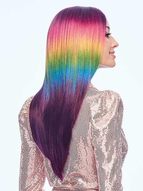 Party All Night | Synthetic Lace Front Wig (Mono Part) – Wigs.com