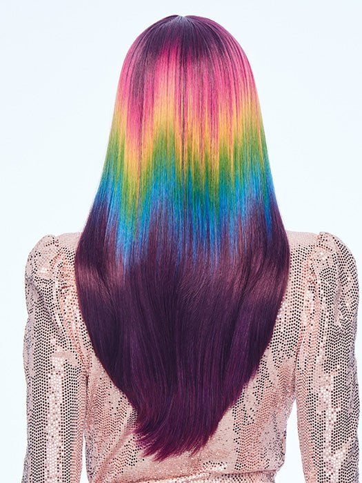 Party All Night | Synthetic Lace Front Wig (Mono Part) – Wigs.com