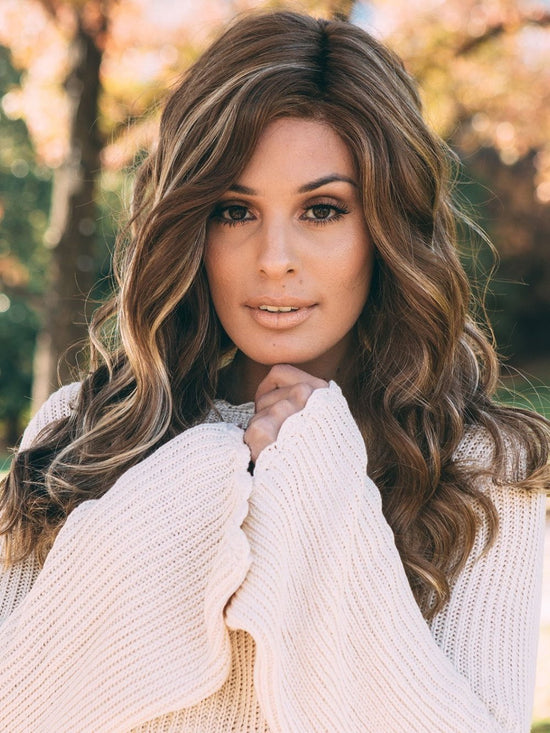 Sarah by Jon Renau | Lace Front – Wigs.com