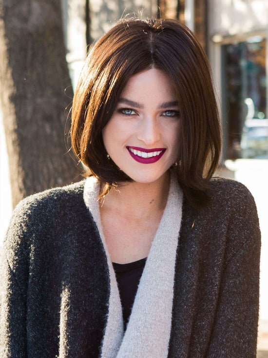 Cameron Petite Wig by Jon Renau | Lace Front & Hand-Tied – Wigs.com