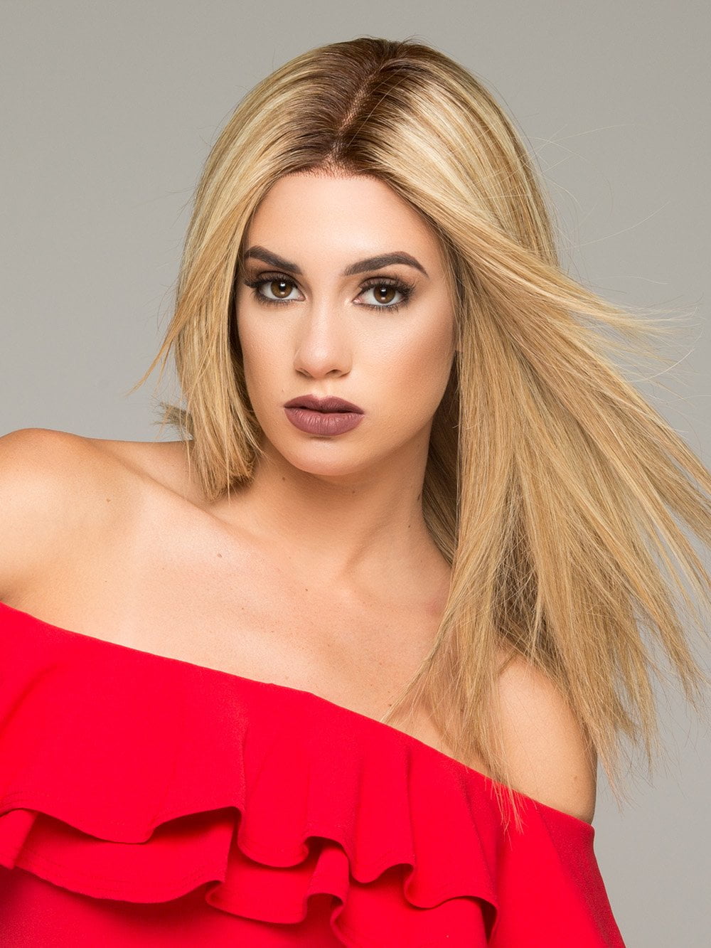 Sienna by Jon Renau | Lace Front & Remy Human Hair – Wigs.com