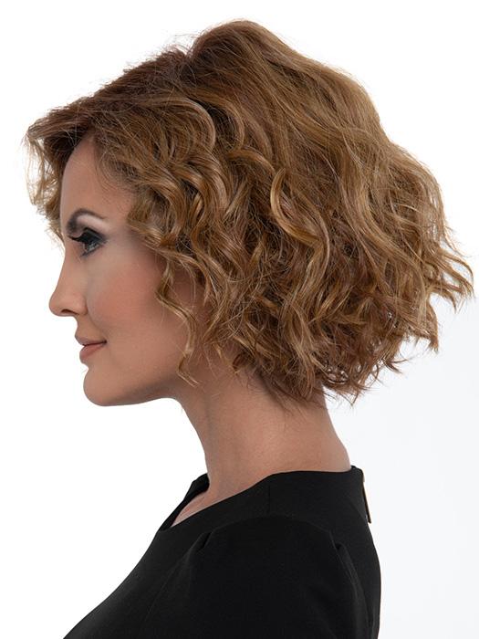 Jordan by Envy | Human Hair/ Synthetic Blend Wig – Wigs.com