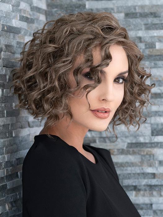 Jordan by Envy | Human Hair/ Synthetic Blend Wig – Wigs.com