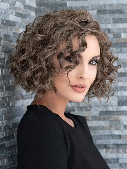 Jordan by Envy | Human Hair/ Synthetic Blend Wig – Wigs.com