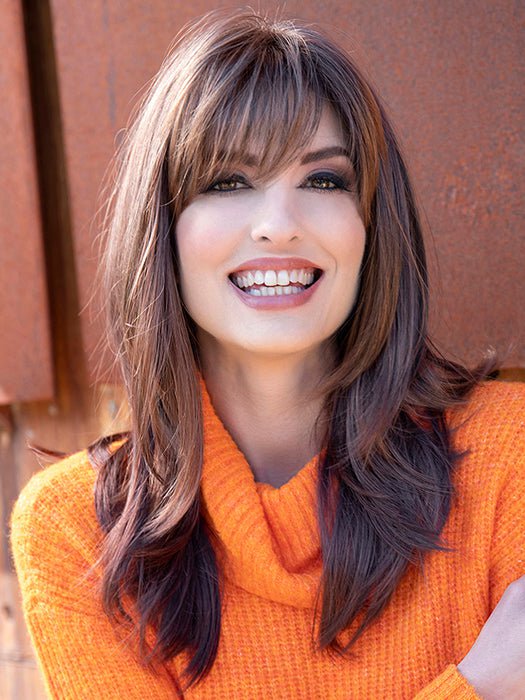 Kate | Synthetic Lace Front Wig (Basic) – Wigs.com