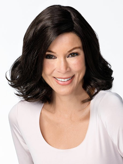 Kelly | Synthetic Lace Front Wig (Mono Top) – Wigs.com