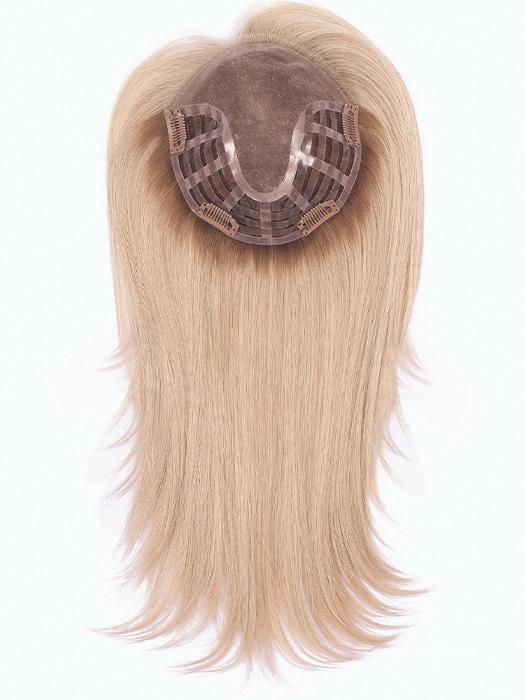 Matrix | Remy Human Hair Topper with Lace Front – Wigs.com