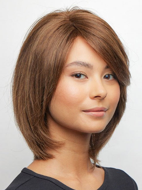 Payton | Human Hair Lace Front Wig (Mono Top) – Wigs.com