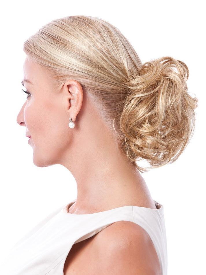 Petite Pouf by Toni Brattin | Hair Wrap – Wigs.com