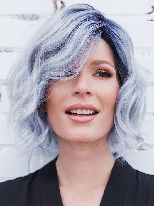 Adeline by Rene Of Paris | Synthetic Lace Front Wig – Wigs.com