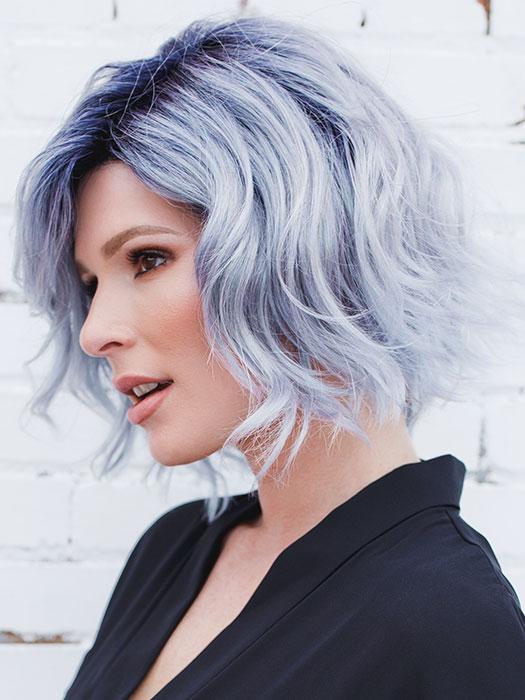 Adeline by Rene Of Paris | Synthetic Lace Front Wig – Wigs.com