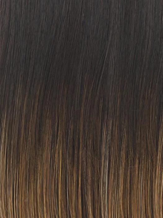Alpha Wave 16" by Raquel Welch | HF Synthetic Hair Topper (Mono Top ...