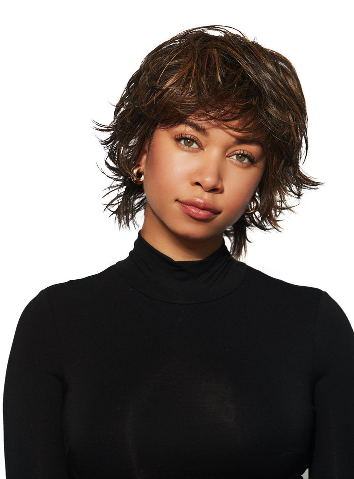 Razor Cut Shag by TressAllure | Synthetic Wig – Wigs.com