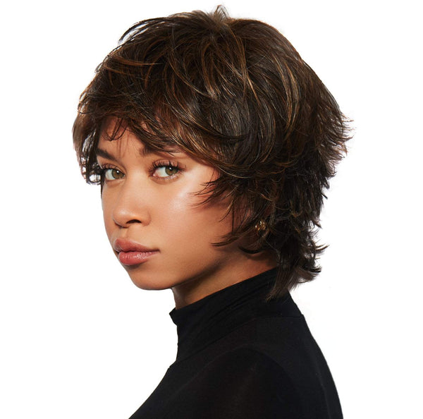 Razor Cut Shag by TressAllure | Synthetic Wig – Wigs.com