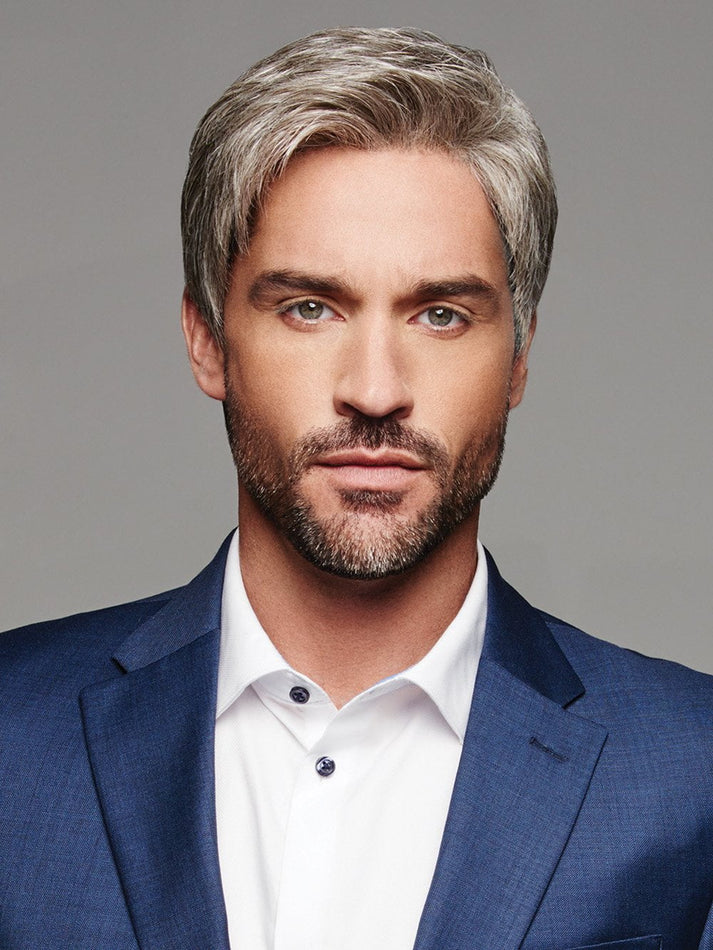 Reserved by HIM | Men's Wig | Lace Front – Wigs.com