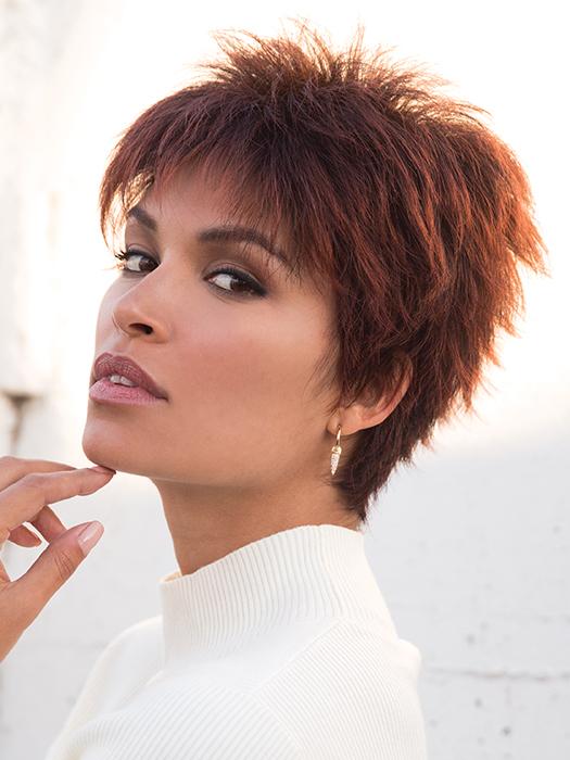 Lizzy Wig by Rene of Paris | Short Pixie | Best Seller – Wigs.com