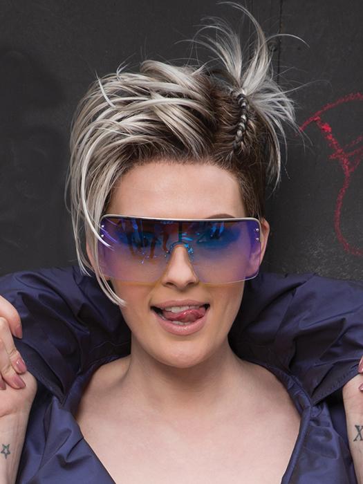 Perry by Estetica | Synthetic Lace Front Wig – Wigs.com