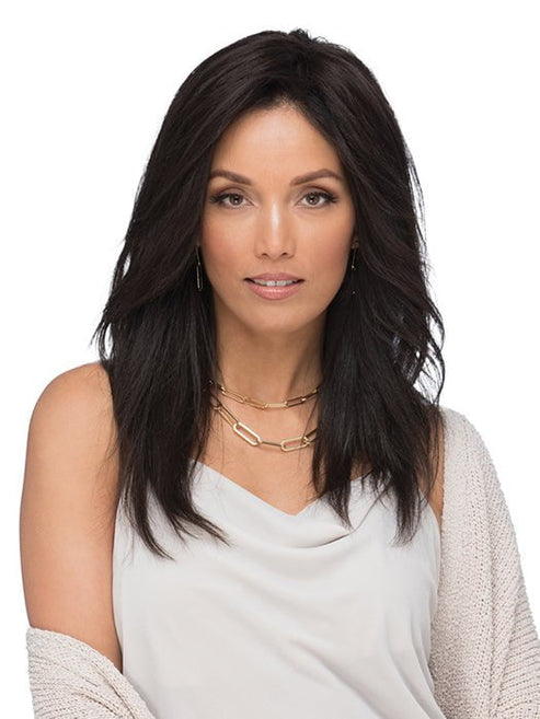 Illuminate Mono | Human Hair Topper (Mono Top) – Wigs.com