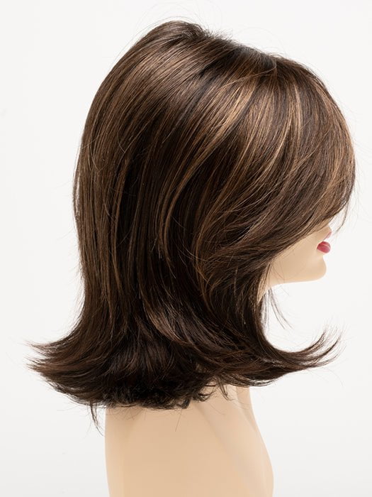 Sam | Synthetic Lace Front Wig (Mono Top) – Wigs.com