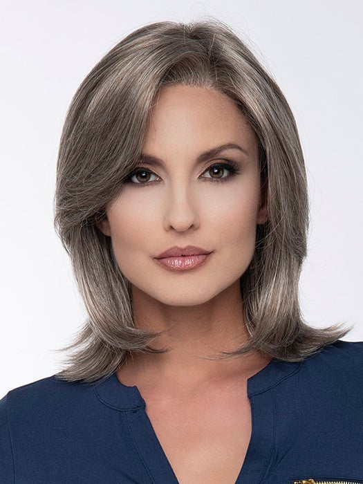 Sam | Synthetic Lace Front Wig (Mono Top) – Wigs.com