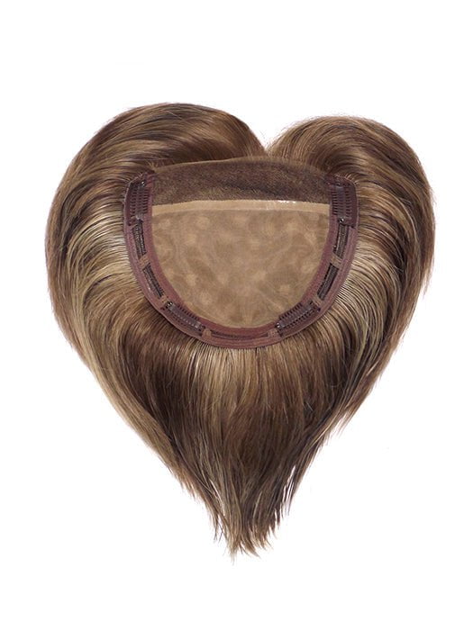 Vivid French 6" | Human Hair Topper (Mono Top) – Wigs.com