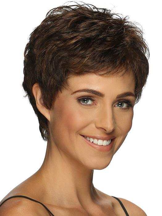 Charlee by Estetica | Synthetic Wig (Basic Cap) – Wigs.com