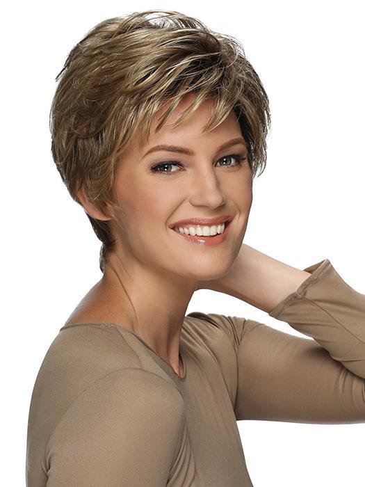 Billie by Estetica | Synthetic Wig (Basic Cap) – Wigs.com