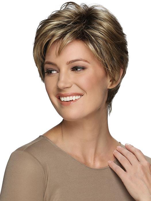 Billie by Estetica | Synthetic Wig (Basic Cap) – Wigs.com