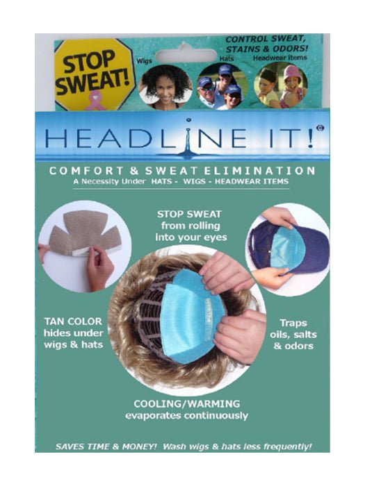 No Sweat Liner | Must Have for any Wig Wearer – Wigs.com