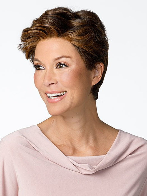 Rita by Jon Renau | Synthetic Lace Front Wig (Mono Top) – Wigs.com