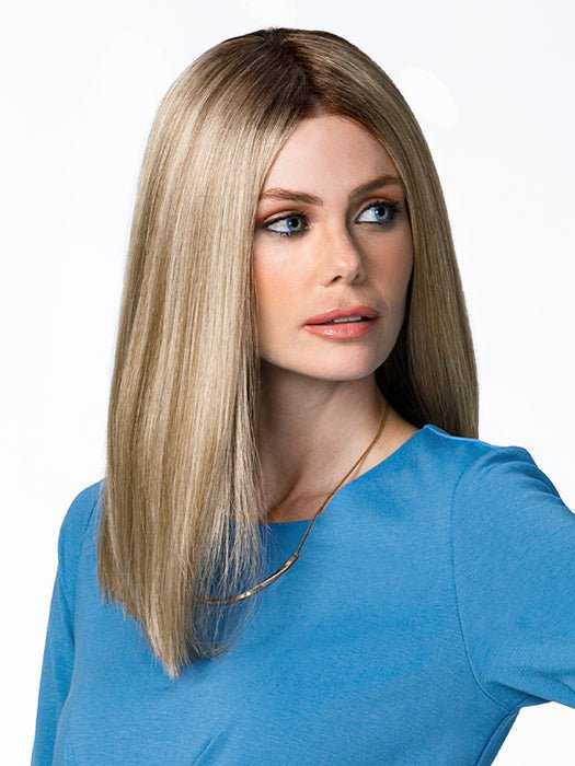 Selena by Jon Renau | Synthetic Lace Front Wig (Mono Top) – Wigs.com