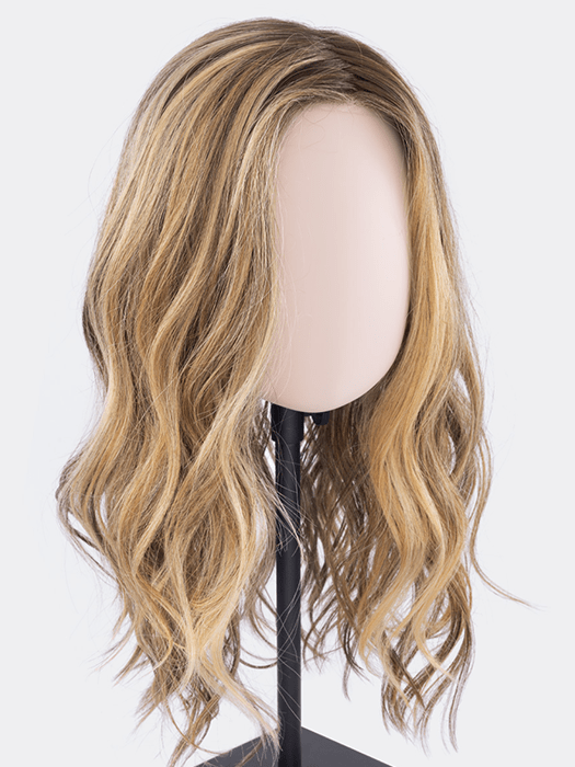 Stream by Ellen Wille | Synthetic Hair Topper – Wigs.com