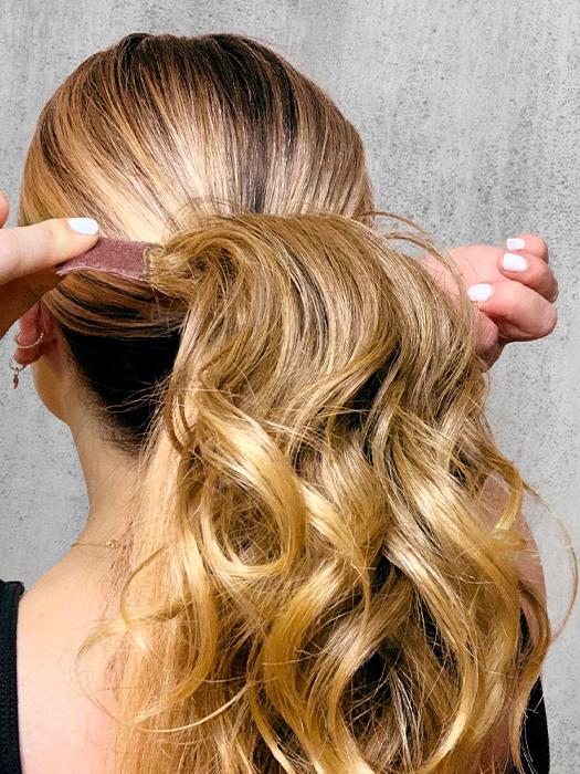 12" Stretch Pony by Hairdo | Synthetic Ponytail – Wigs.com