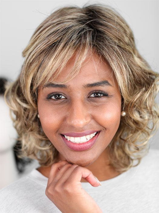 Cat Wig by Ellen Wille | Curly Style – Wigs.com