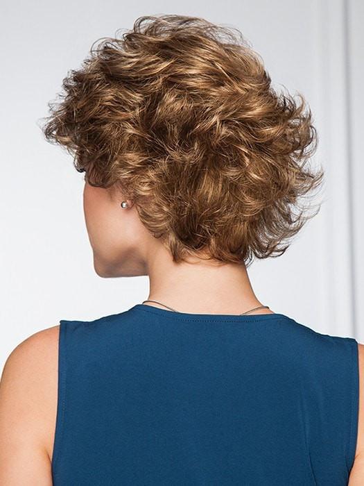 Belle by Gabor | Short Curly Wig – Wigs.com