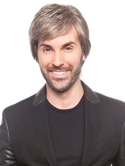 George 5 Stars 2.0 by Ellen Wille | Men's Wig | 100% Hand-Tied – Wigs.com
