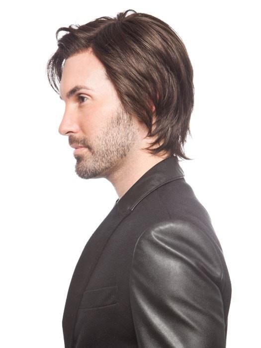 Johnny by Ellen Wille | Men's Lace Front Wig – Wigs.com
