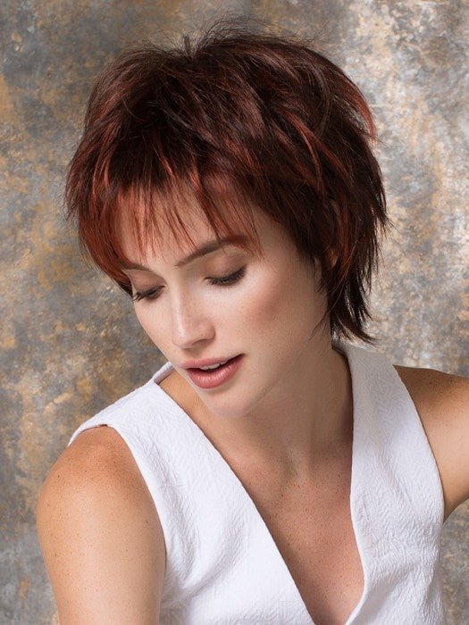 Play Wig by Ellen Wille | Short & Choppy – Wigs.com