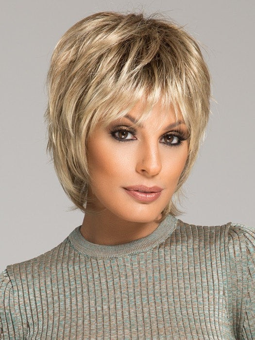 Play Wig by Ellen Wille | Short & Choppy – Wigs.com