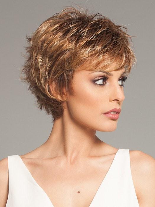 Push Up Wig by Ellen Wille | Short Pixie – Wigs.com