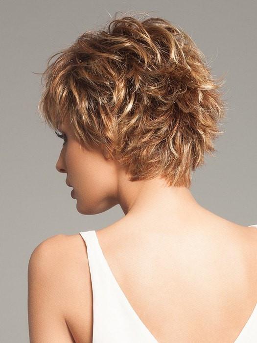 Push Up Wig by Ellen Wille | Short Pixie – Wigs.com