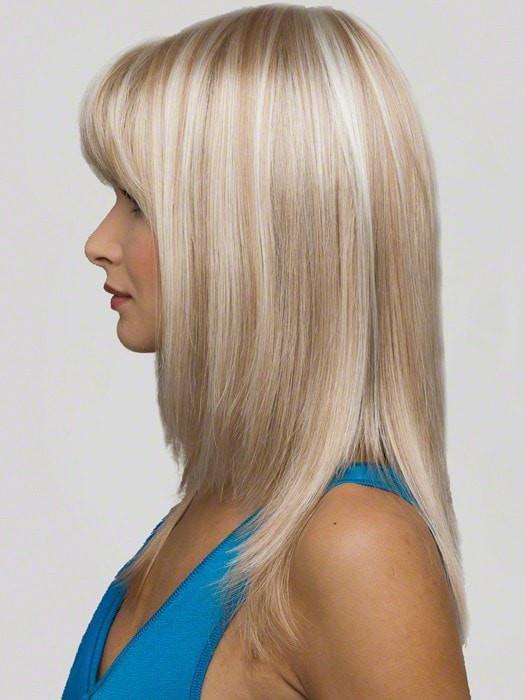 Madison by Envy | Monofilament Top – Wigs.com