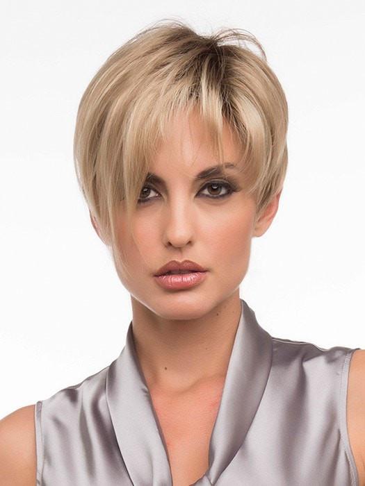 Miley by Envy | Asymmetrical Short Wig – Wigs.com