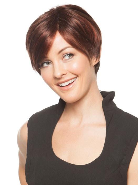 Miley by Envy | Asymmetrical Short Wig – Wigs.com