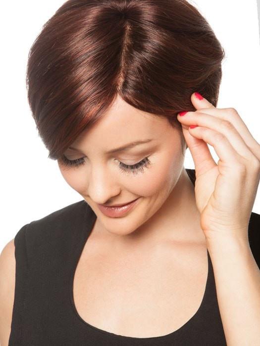 Miley by Envy | Asymmetrical Short Wig – Wigs.com